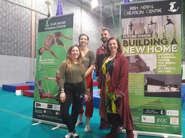 About - Irish Aerial Creation Centre